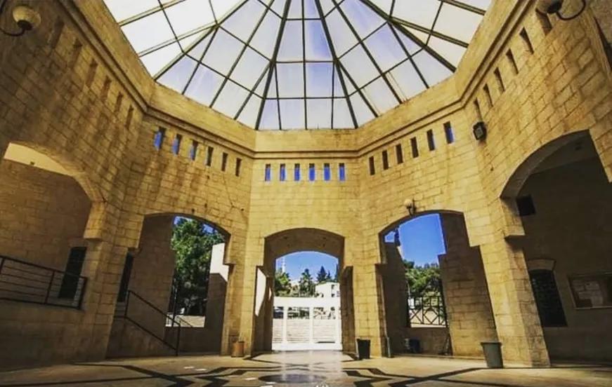 Al Balqa Applied University BAU- جامعة البلقاء التطبيقية